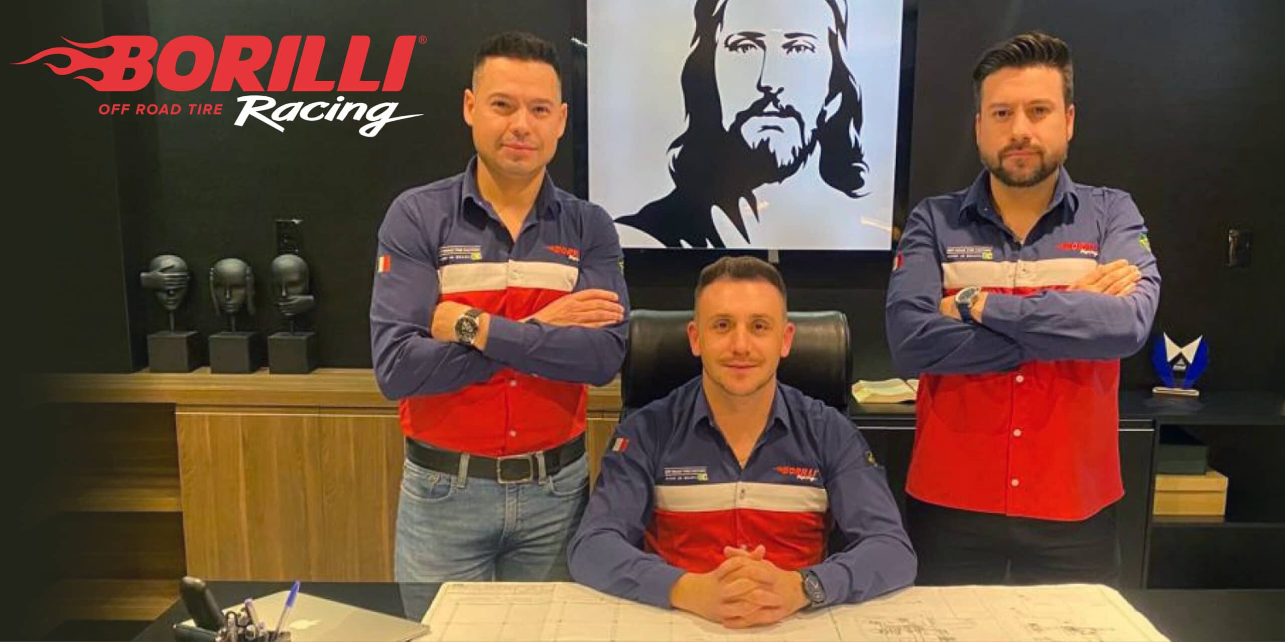BORILLI INVESTIT 5,7 MILLIONS D'EUROS - SEMC.PRO - Univers Moto