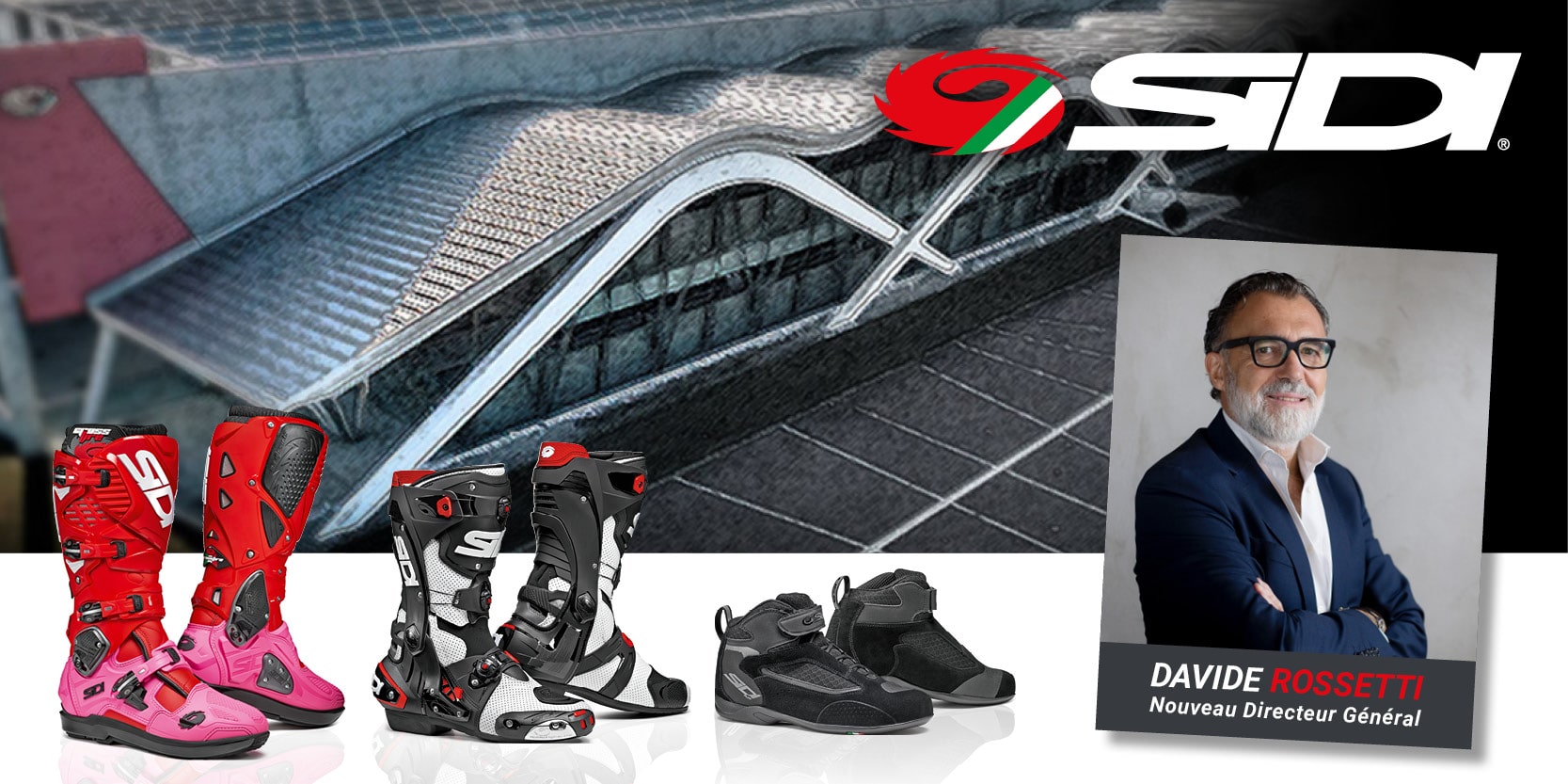 DAVID ROSSETTI NOUVEAU DIRECTEUR GÉNÉRAL DE SIDI SPORT - SEMC.PRO ...